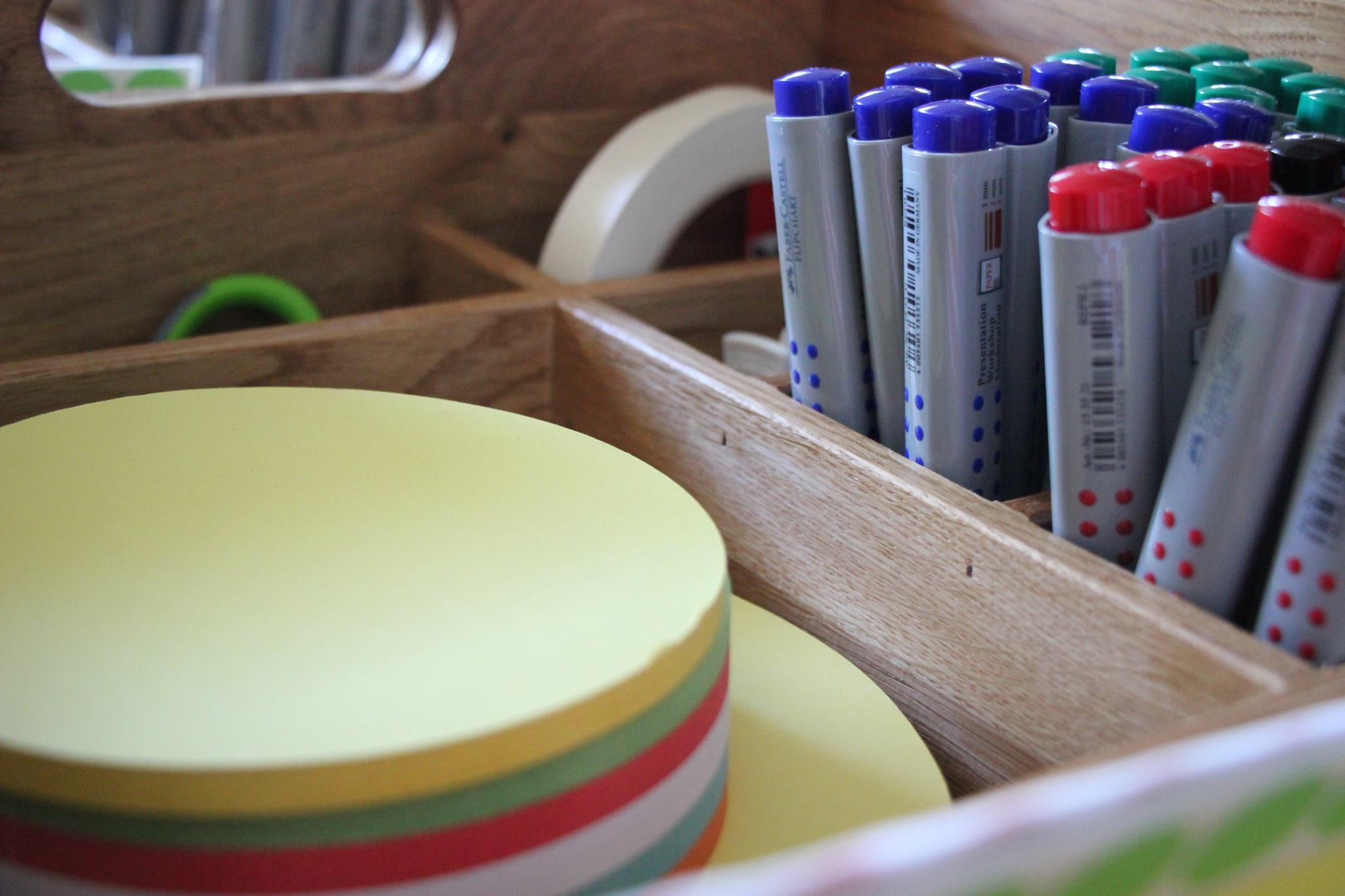 New moderator box for meetings in the hotel Gut Hühnerhof - Gut Hühnerhof
